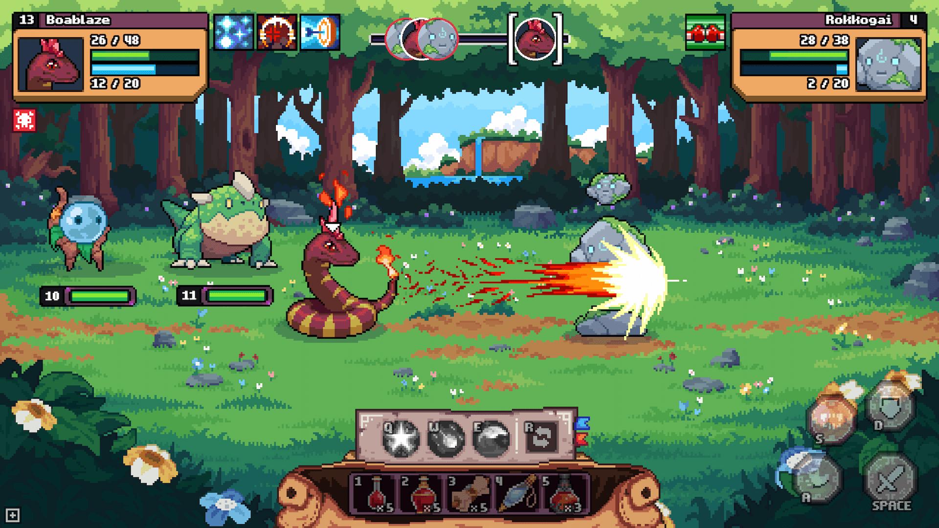 Portal Fantasy - Explore, Capture, Battle: Your Epic RPG Adventure Awaits!