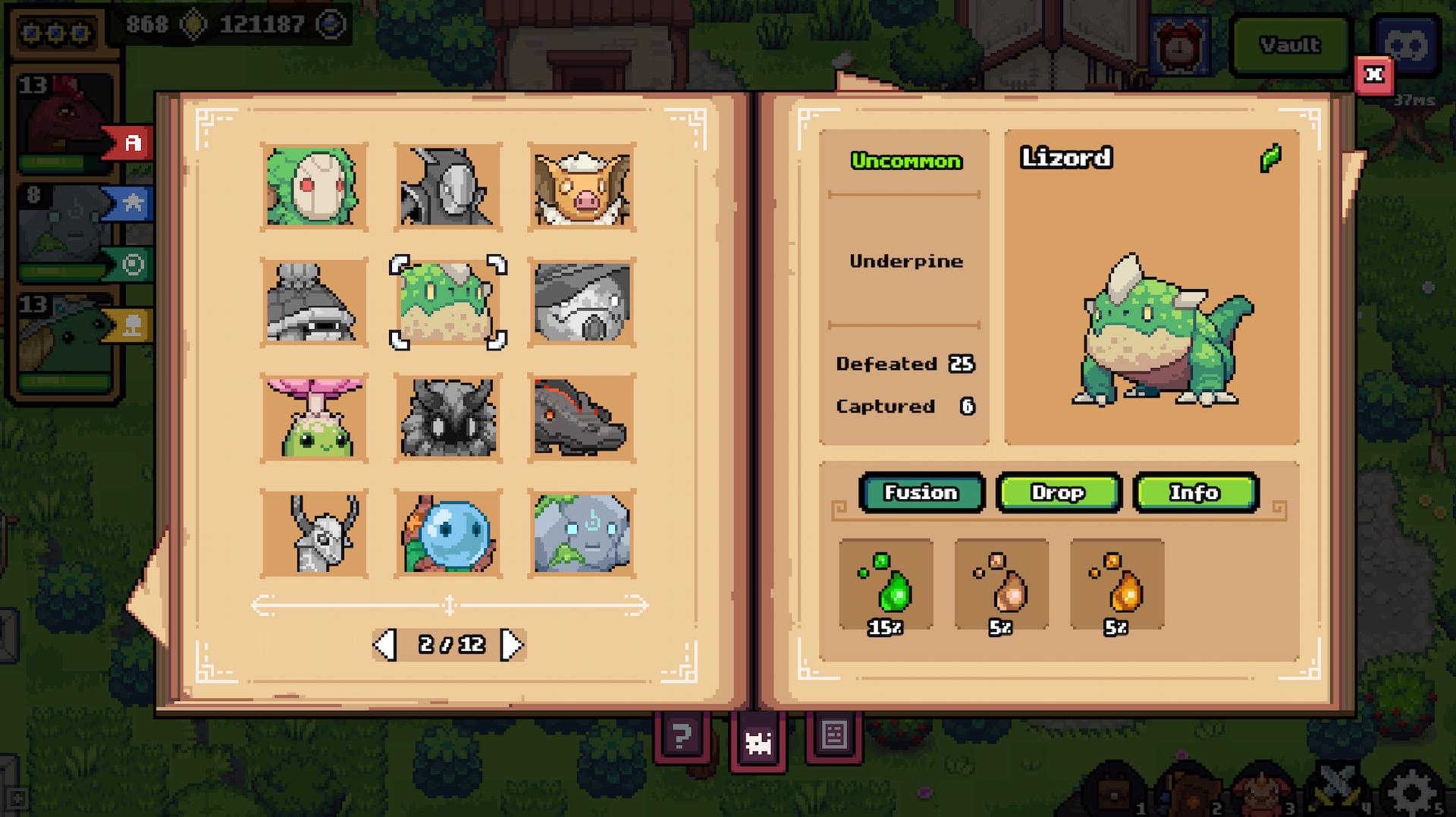 Portal Fantasy - Explore, Capture, Battle: Your Epic RPG Adventure Awaits!